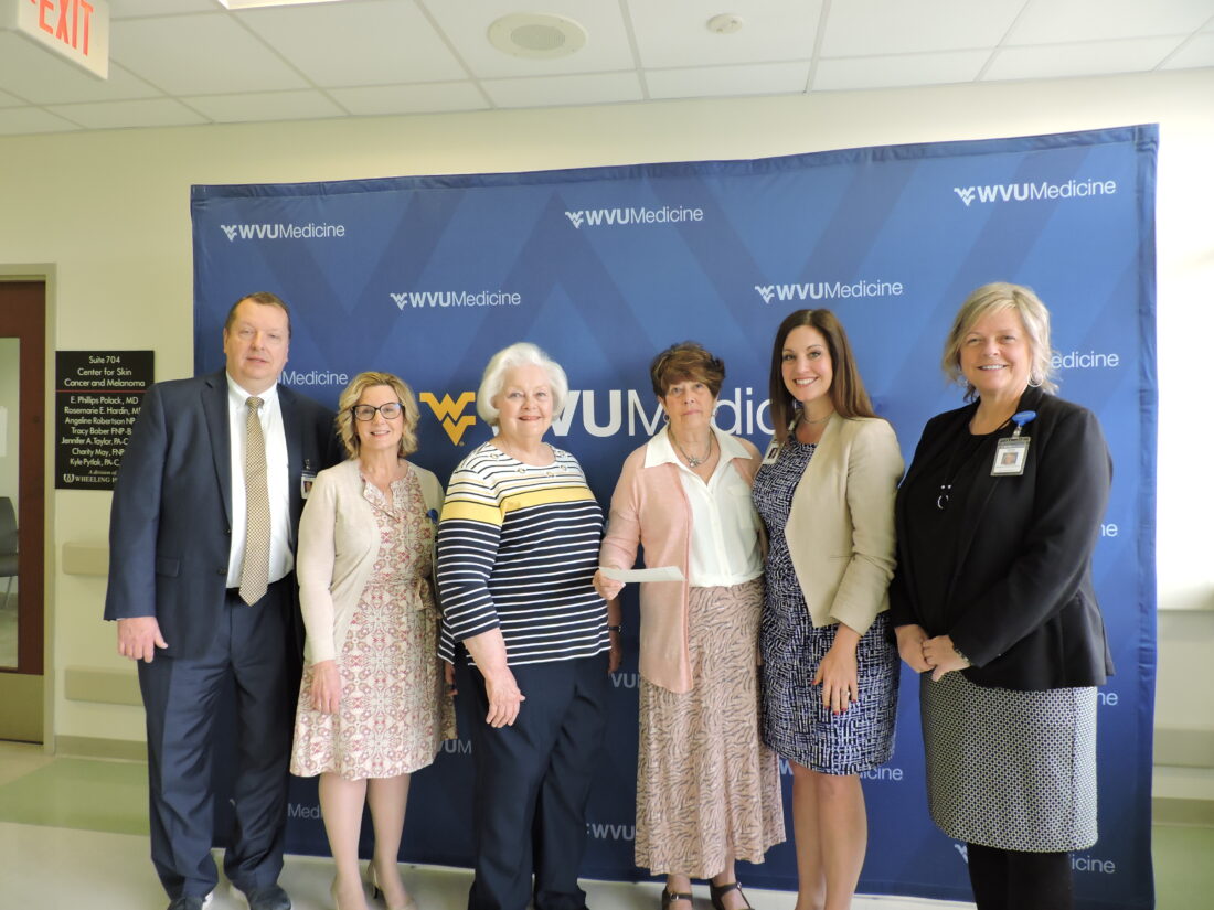 Wheeling Hospital Auxiliary Provides For Patients In Need | News ...